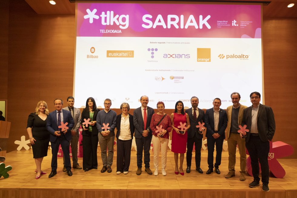 Teleko Gaua 2022 – VIII Noche de las TIC de Euskadi | Colegio y Asociación de Ingeniería de ...